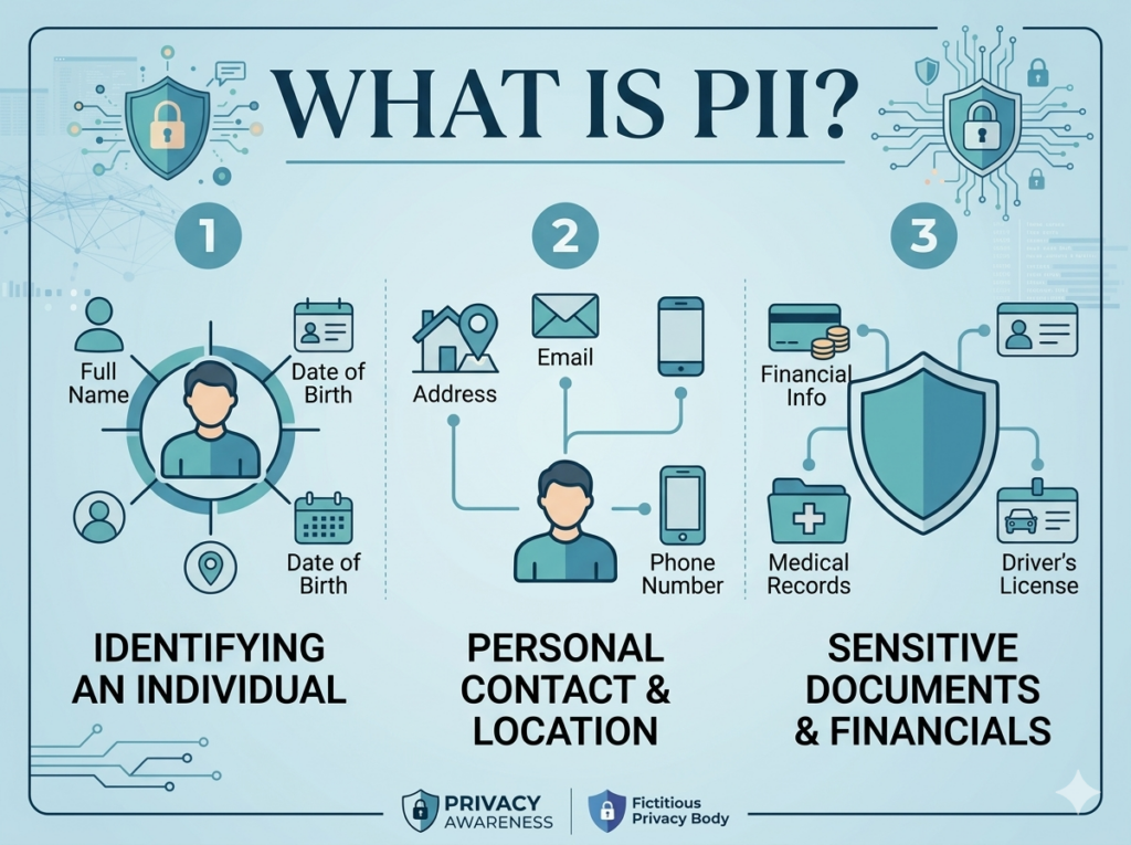 What Is PII? Protect Your Personal Data Online! - FAB Adblocker